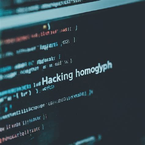 Unveiling Homoglyph Attack Silent Culprit Of User Level Dos Attacks By Mohammad Musab Khan
