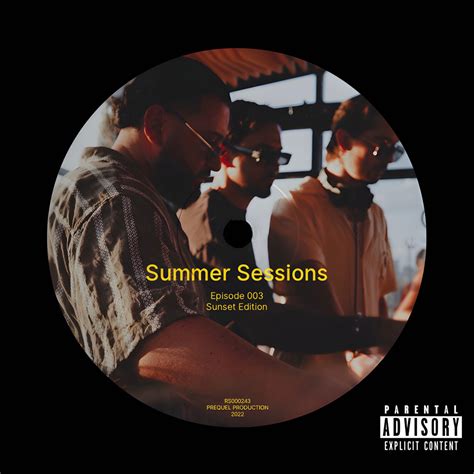 Stream Summer Sessions Episode 003 Sunset Edition By Dj Mdv Listen Online For Free On
