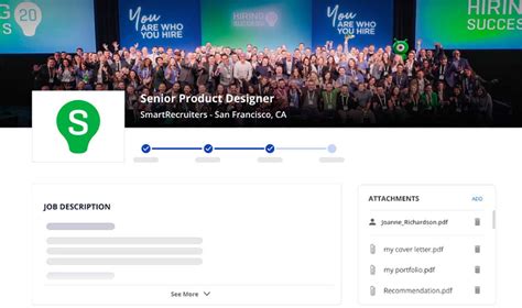 April 2020 Product Release Smartrecruiters