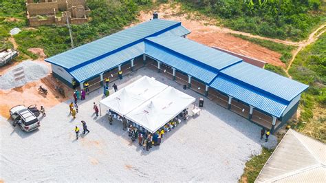 Segilola Resources Delivers School Skills And Safety Initiatives In