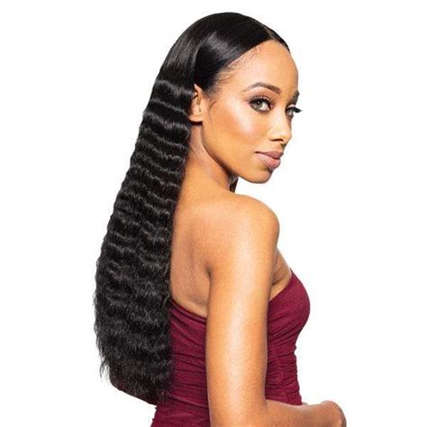 Zury Sis Beyond Synthetic Lace Front Wig Byd Lace H Crimp 24