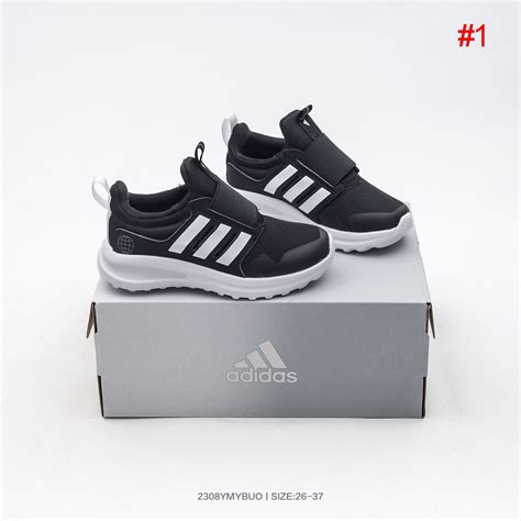 נעלי ספורט אדידס לילדים ללא שרוכים מידות 26 37 Adidas זולפה קניות אונליין