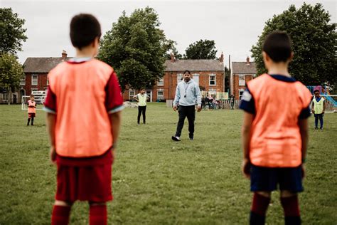 The Power Of Sport In Preventing Youth Crime And Anti Social Behaviour