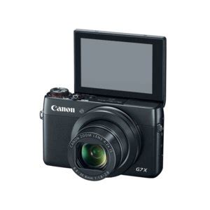Canon G7X | отзывы