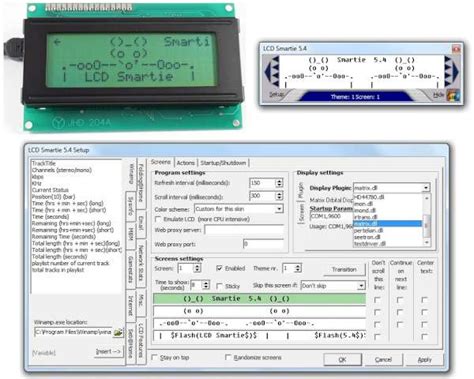 New Prototype Usb And Serial Lcd Backpack Dangerous Prototypes