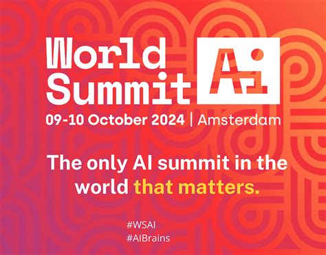 Kosmoy Takes On The World Ai Summit In Amsterdam Bringing Genai To The