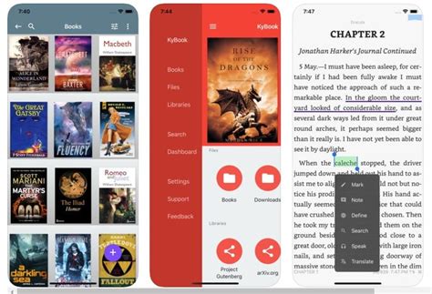 10 те най добри приложения за четене на Pdf файлове за Iphone през 2022