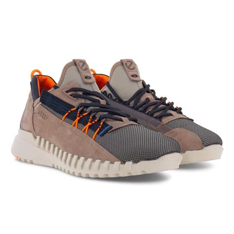 ECCO ZIPFLEX M SNEAKER FG PU | ECCO® Middle East A/S
