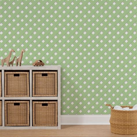 faux jardin vert blanc clôture fretwork treillis treillage