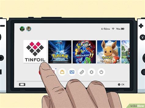 How To Hack A Nintendo Switch A Easy User Guide