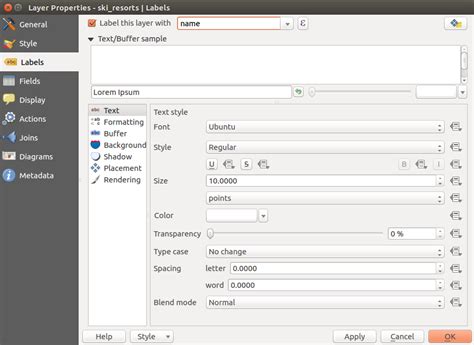 Gis Databases Postgis Postgresql