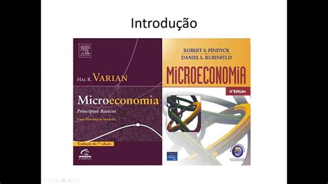Microeconomia Introdu O Youtube