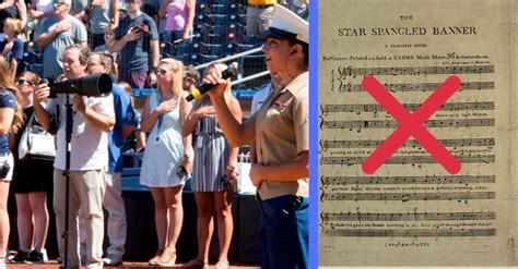 Is It Time For The Star Spangled Banner To Go And A New American