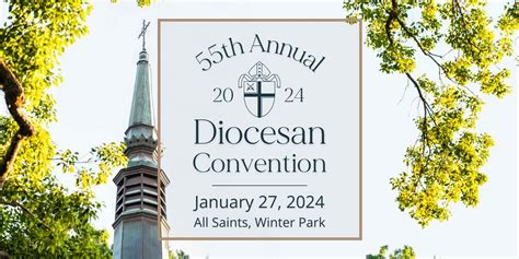 2024 Annual Diocesan Convention The Episcopal Diocese Of Central Florida