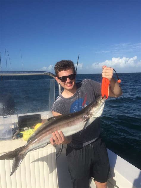 Offshore Fishing Charters Fort Myers Beach Florida Captain Noah