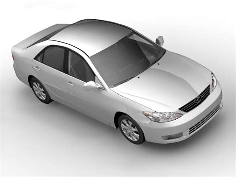 Toyota Camry 2005 Black