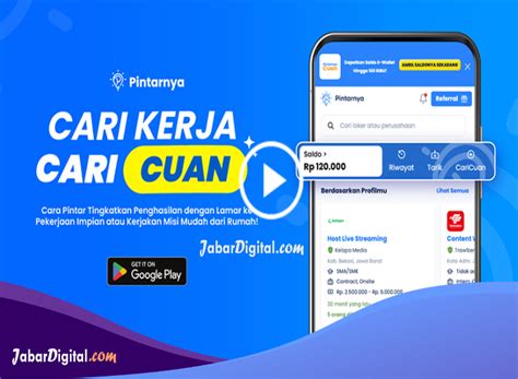 Review Aplikasi Pintarnya Com Apk Aman Legal Ojk Atau Penipuan