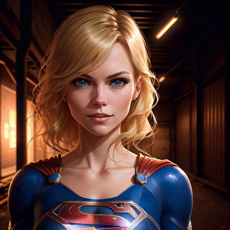 Supergirl 1 By Zzzramok On Deviantart