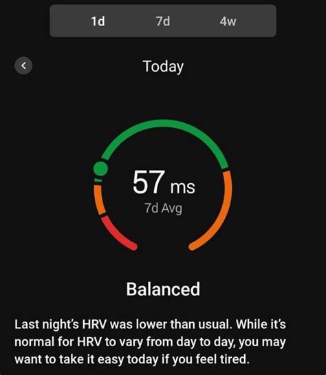 从「hrv 心率变异度」谈谈恢复、睡眠与压力的关系 知乎