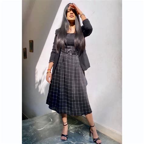 Nidhi Chaudharys Feet