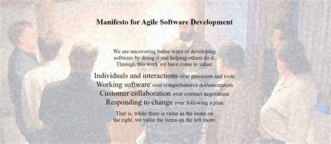 What Are The Agile Methodology Values Fatema El Wakeel