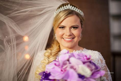 Belezabyalcilene Penteado E Maquiagem De Noiva