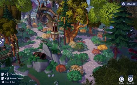 Forest Of Valor Is Almost Done Rdreamlightvalley