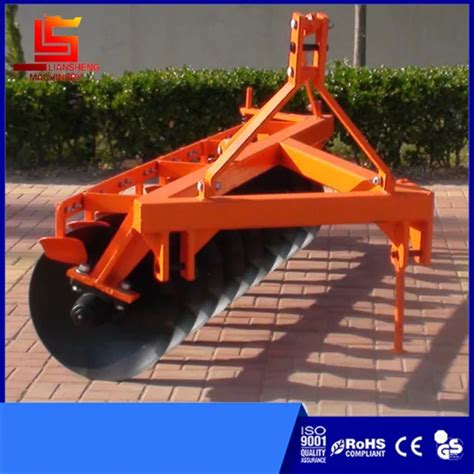 Paddy Field Disc Plough Tractor Offset Rice Field Disc Plow In Thailand
