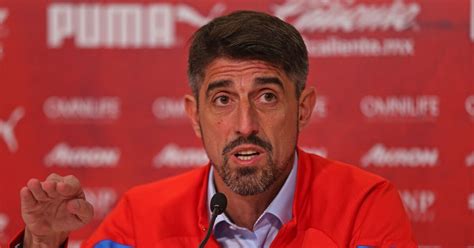 Veljko Paunovic Exigió Consecuencias A Los Jugadores Suspendidos De