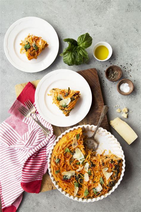 Creative Spaghetti Ideas
