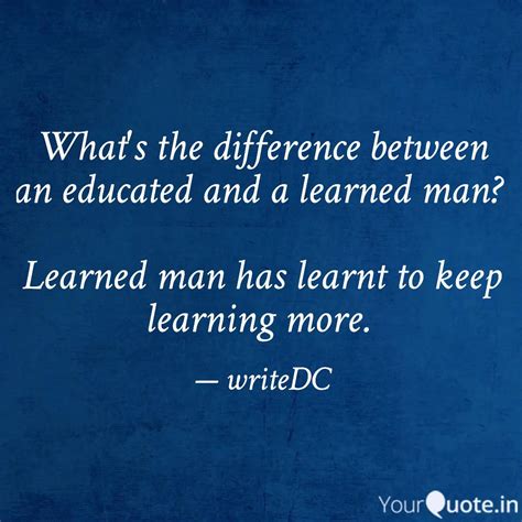 Whats The Difference Bet Quotes And Writings By Dhruv Chatkaria