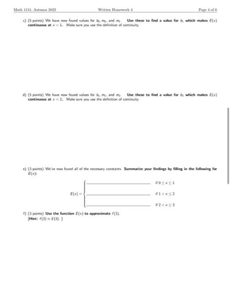 problem 2 euler s method approximation 25 points