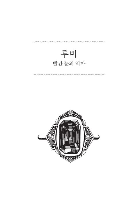 알라딘 미리보기 비밀의 보석 가게 마석관 1