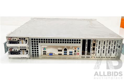 Xenon Fpga Hft Radon Rx880 Intel Lot 1496365 Allbids