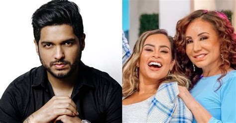 Jair Mendoza Se Enfrenta A Janet Barboza Y Ethel Pozo Por Tema
