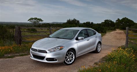 Anatomy Of A Failure A Look Back At The Dodge Dart Reboot
