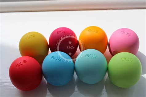 Haul Eos Lip Balm Spheres Cejo