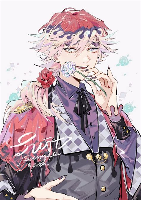 Doujinshi ảnh Kimetsu no yaiba 3 Anime Fans Chibi