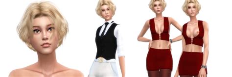 Athena Undressables And Kinky Clothing Downloads The Sims 4 Loverslab