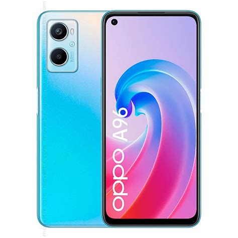 Oppo A Dual SIM In Blu Da GB E GB RAM