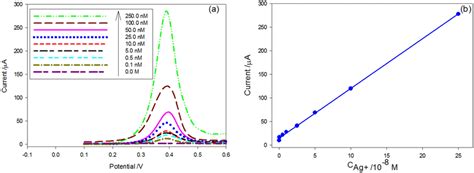 The Representation Of Linear Regression Approach A DPVs Recorded Download Scientific Diagram