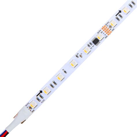 SPI RGB RGBW Addressable Rgb Led Strip Linearfluxx