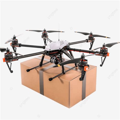令人驚嘆的無人機送貨公寓 送货 無人機 技術png去背圖片素材免費下載，免摳圖設計圖案下載 Pngtree