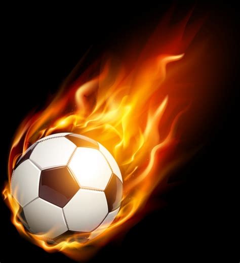 Bola Api Vector 57 Koleksi Gambar
