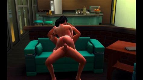 Watch 模擬人生 4：性感寶貝在度假時欺騙戴綠帽子的丈夫 Mom Creampie Milf Porn Spankbang