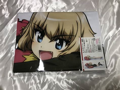 ガールズ＆パンツァー 最終章 抱き枕カバー カチューシャ ガルパンか行｜売買されたオークション情報、yahooの商品情報をアーカイブ公開