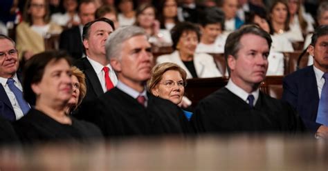 Whats In The Supreme Courts New Ethics Code Deseret News