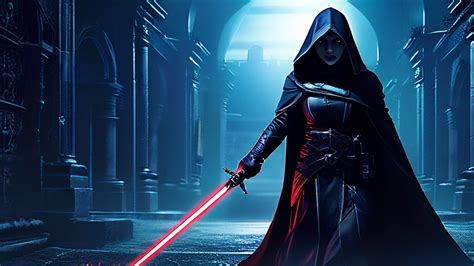 The Nun Assassin Operates In The Shadows By Nefadar Playground