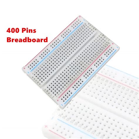 Solderless 400 Pin Breadboard Diy Usthad Store
