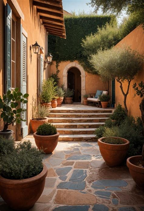 21 Small Flagstone Patio Ideas Youll Love Lovely Harbor